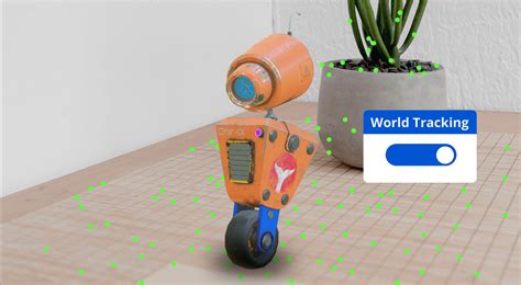World Tracking Onirix Documentation Portal