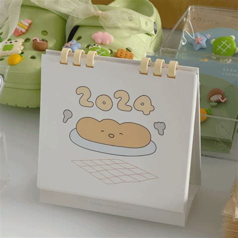 2024 Calendar 후카후카스튜디오 에이블리