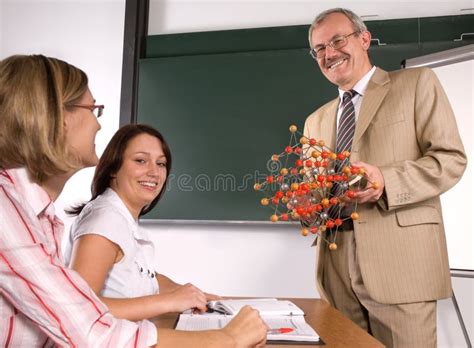 Lecture Stock Image Image Of Communication Group Cooperation 6959261