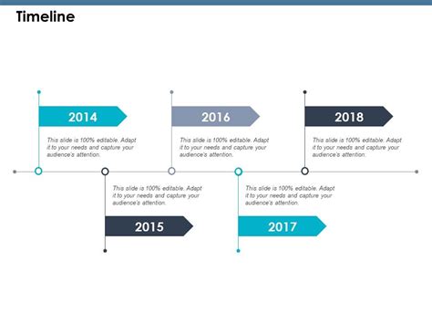 Timeline Ppt PowerPoint Presentation Slides Visual Aids