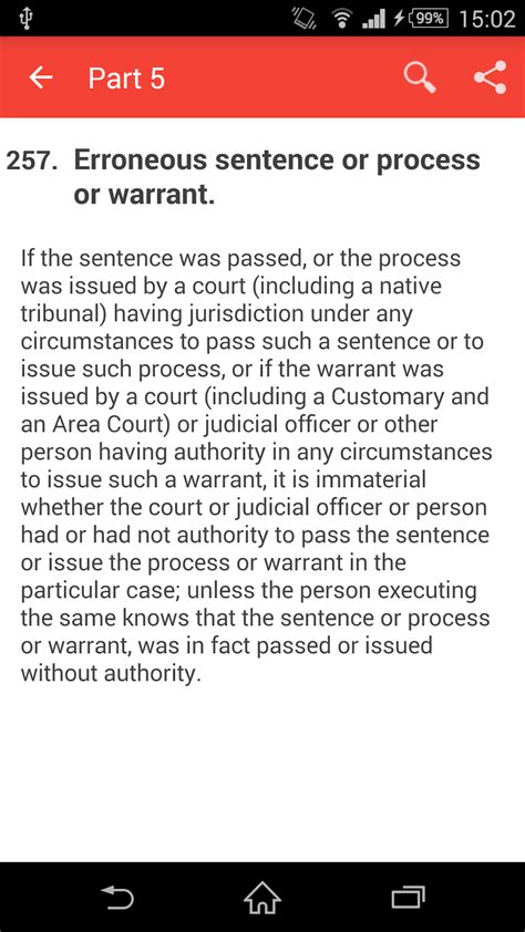 Nigerian Criminal Code 1990 Apk For Android Download
