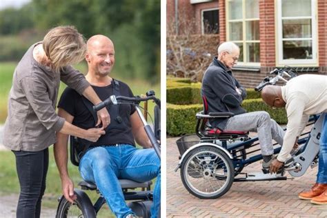 7 Verschillen Tussen De 2e En 1e Generatie Fun2go Duofiets Van Raam
