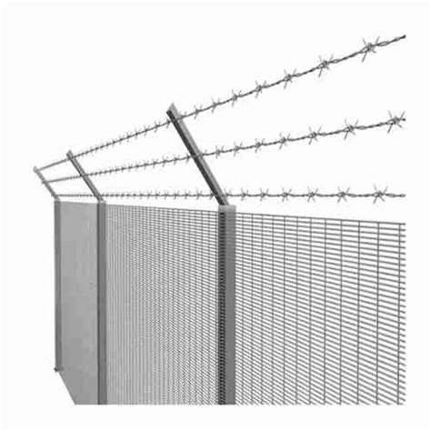 Anti Climb Fence Panels Manufacturer Supplier DEZE FENCE