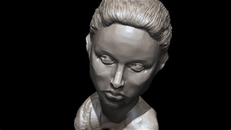 30 Minutes Zbrush Sculpting 553 YouTube