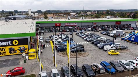 Vendo Park Łapy Investmappl