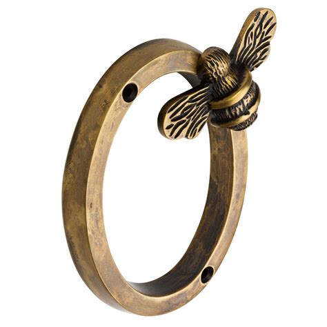 Shop Antique Heritage Brass Door Handles Online Brass Bee