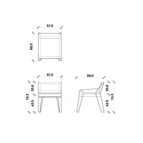 Simin Single Chair Tashdid