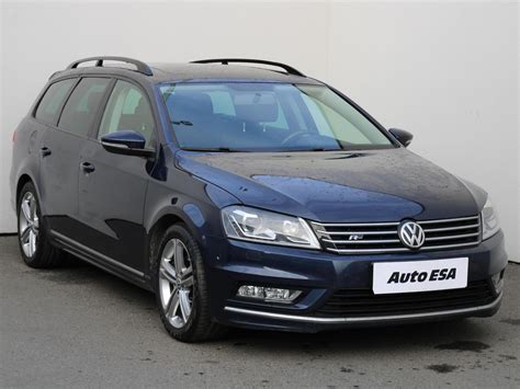 Volkswagen Passat 20 Tdi Kombi Kombi Nafta