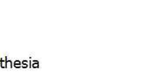 Relative Value Guide Anesthesia Imgur