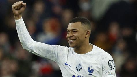 EURO Mbappe Tôi sẽ vượt qua Platini Bongdaplus vn