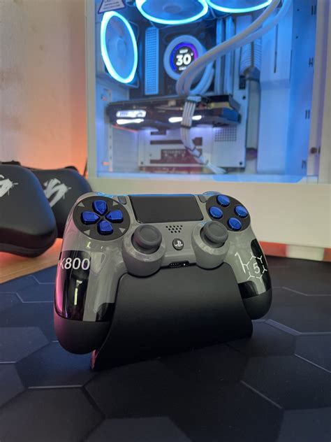 Ps Controller Screen