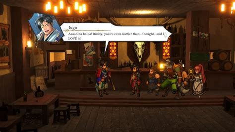 How To Recruit Iugo In Eiyuden Chronicle Siliconera