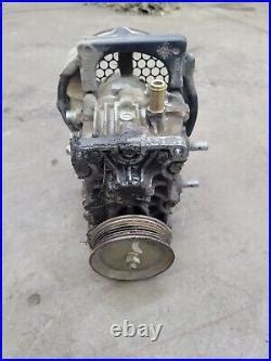 John Deere 757 Hydrostatic Hydro Pump Tca17484 Tca18087 Transmission