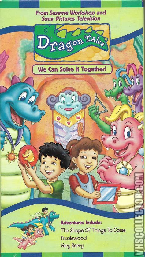 Dragon Tales We Can Solve It Together