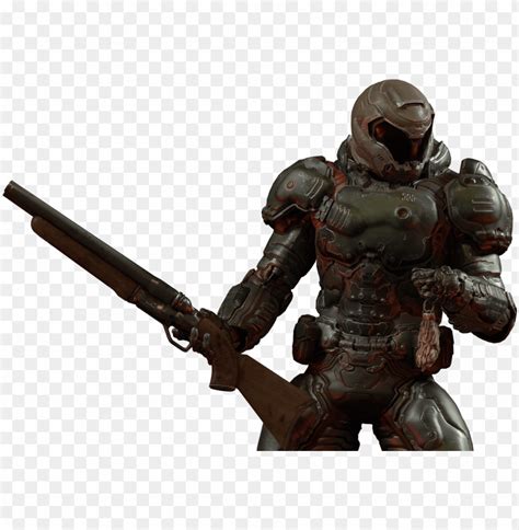 Free Download HD PNG Clip Art Freeuse Stock Doom Transparent Ultimate Quake Champions PNG