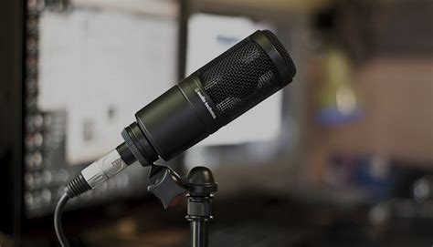 What Are Microphones Structure And Types Of Popular Microphones On The