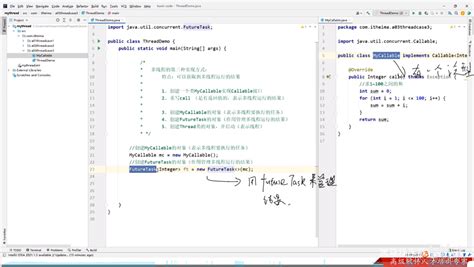 Java进阶day31 05 多线程的第三种实现方式利用callable接口和future接口实现java Future实现多线程 Csdn博客