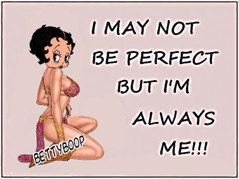Betty Boop Quotes And Sayings Artofit