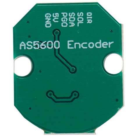 As5600 Absolute Value Encoder Pwmi2c Port Precision 12 Bit Brushless