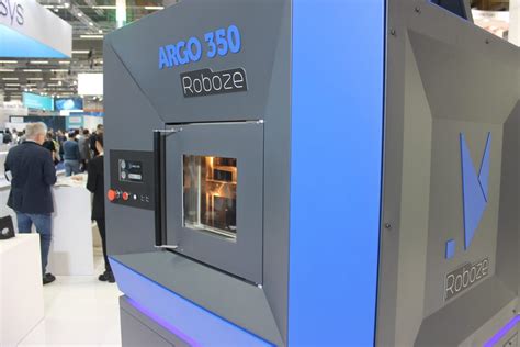 Roboze Launches New Additive Manufacturing Service For Demanding Applications D Printing Industry