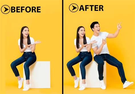 Merge Composite Combine Two Or More Images Into One Photo By Walikhan Fiverr