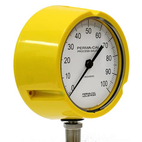 Gearless Direct Drive Pressure Gauges Cameron Instruments