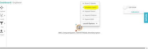 Atrium Cmdb How To View Atrium Impact Simulator On New Cmdb Console