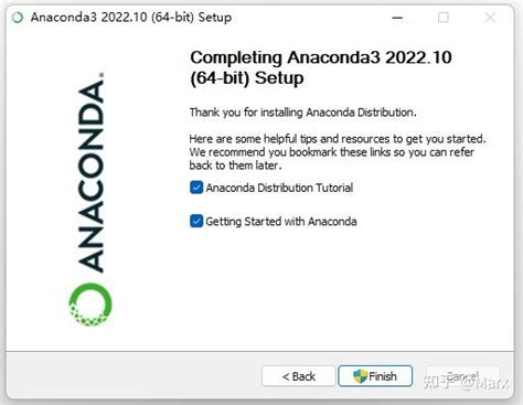 Anaconda3 202210下载安装运行（win11） 知乎