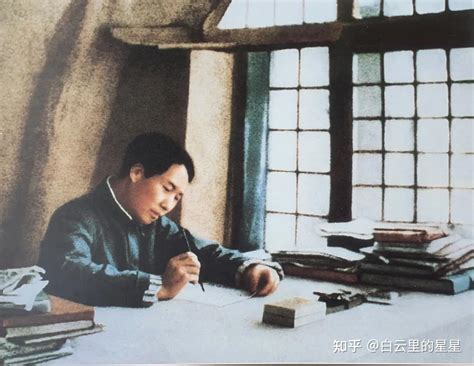 100张照片回顾毛泽东主席一生中的难忘瞬间！ 知乎