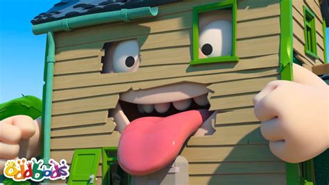 Zee The Giant 50 Foot Zee More 1 Hour Best Of Oddbods