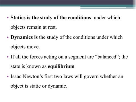 Introduction To Kinesiology Biomechanics Physiotherapy PPTX Physics Science