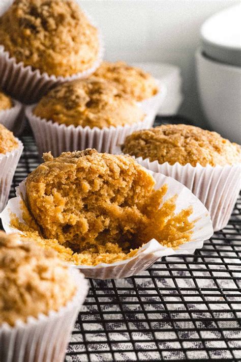 Sweet Potato Muffins Cinnamon Brown Sugar Chunky In Kentucky