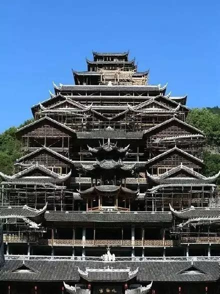 这里有世界最大的吊脚楼群，将成为重庆最年轻的4a 搜狐