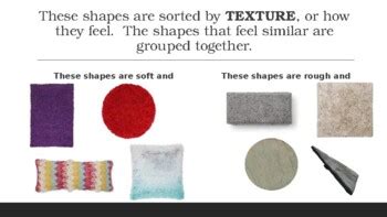 Sorting D Shapes By Attributes Presentation By Kelly S Kreations