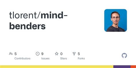 GitHub Tlorent Mind Benders