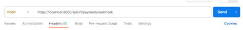 Node Js Local Stripe Webhook Not Triggering In My Node Server Stack Overflow