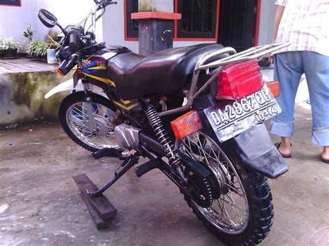Jual Kendaraan Di Banjarmasin Dijual Honda Win Sudah Terjual