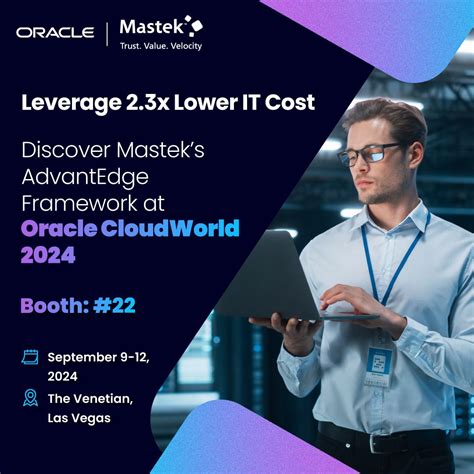 Mastek On Linkedin Ocw2024 Oracle Oraclecloudworld2024 Oraclecloud