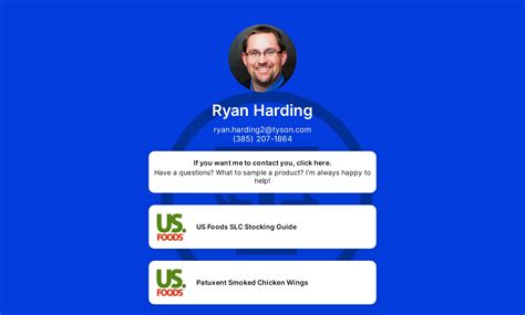 Ryan Hardings Flowpage