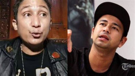 FIRDAUS Oiwobo Ngotot Laporkan Raffi Ahmad Andre Gegara Julukan Sultan Suami Nagita Gak