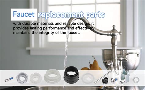Moen Kitchen Faucet Replacement Parts Durable Solutions For Every
