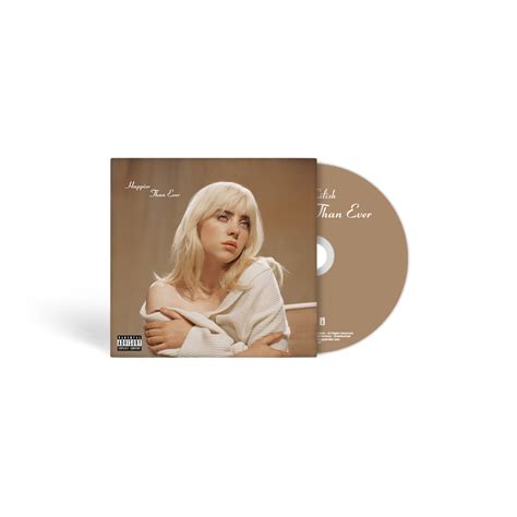 Happier Than Ever Billie Eilish