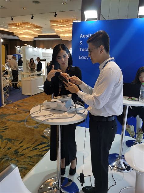 Imcas Asia 2024 Wingderm Electro Optics Ltd