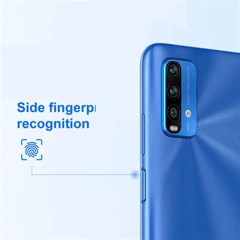 Xiaomi Redmi Note 9 Full Phone Specifications