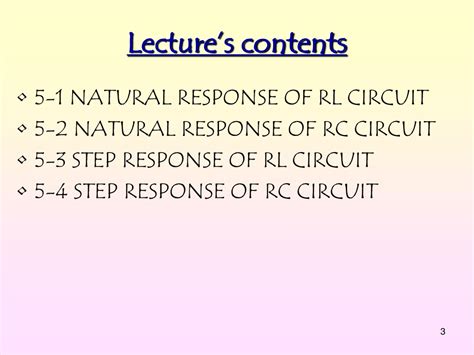 ppt dc transient analysis powerpoint presentation free download id