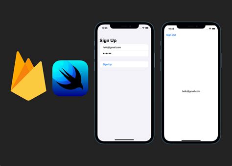 Anonymous Authentication With Firebase And Swiftui Swift Productions