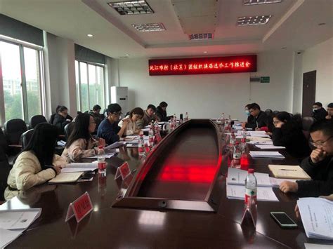 共青团沅江市委召开全市村（社区）团组织换届选举工作推进会