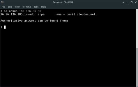 10 Most Used Nslookup Commands Cloudns Blog
