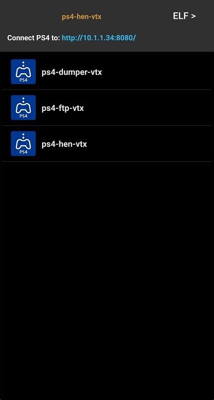 Android App To Host Ps4 505 Exploit And Payloads By Stooged Page 3