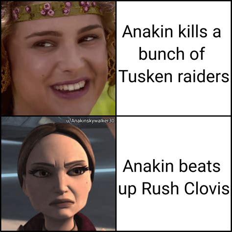 Some Things Are Better Left Unsaid Rprequelmemes